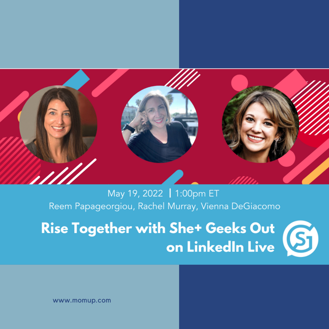 Rise Together - MomUp