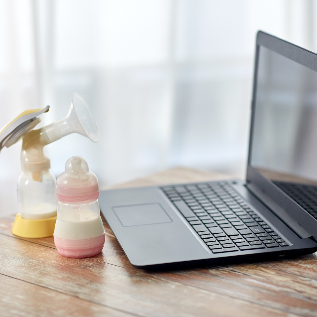 How to Support Breastfeeding Parents at Work - MomUp